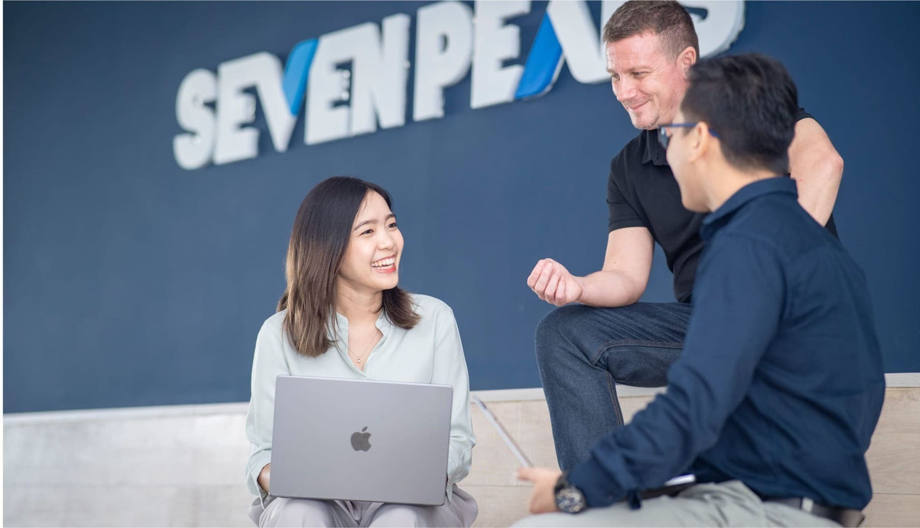 How a Frontend Developer Found the Right Path | Seven Peaks